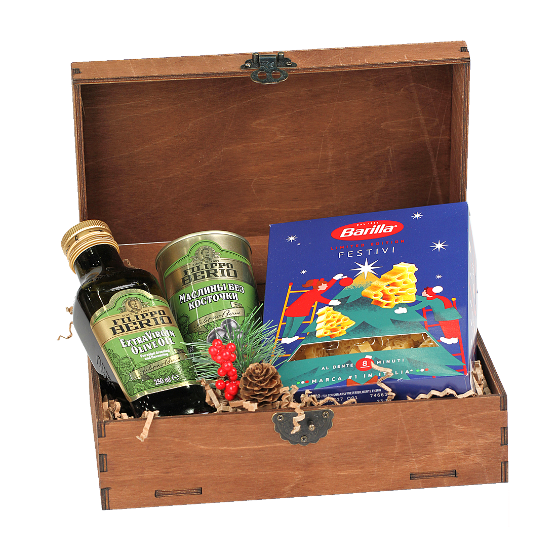 Подарки для сотрудников